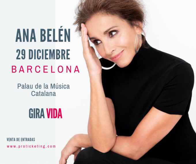 Ana Belén junto a Miguel Poveda – Ana Beln – Web oficial